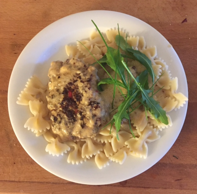 Parsakattila&villasukat: PANNUPIHVI