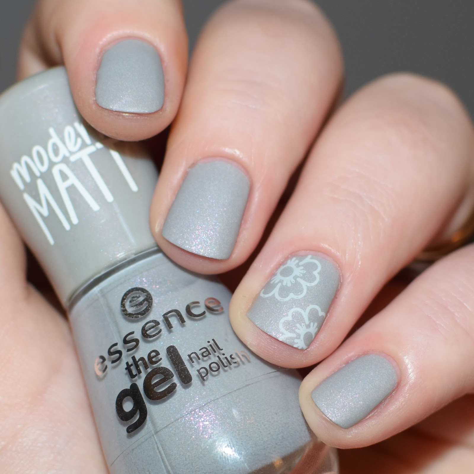 Best Moyou Plate For Short Nails? // Stamping Plate Review - Nimy Nails