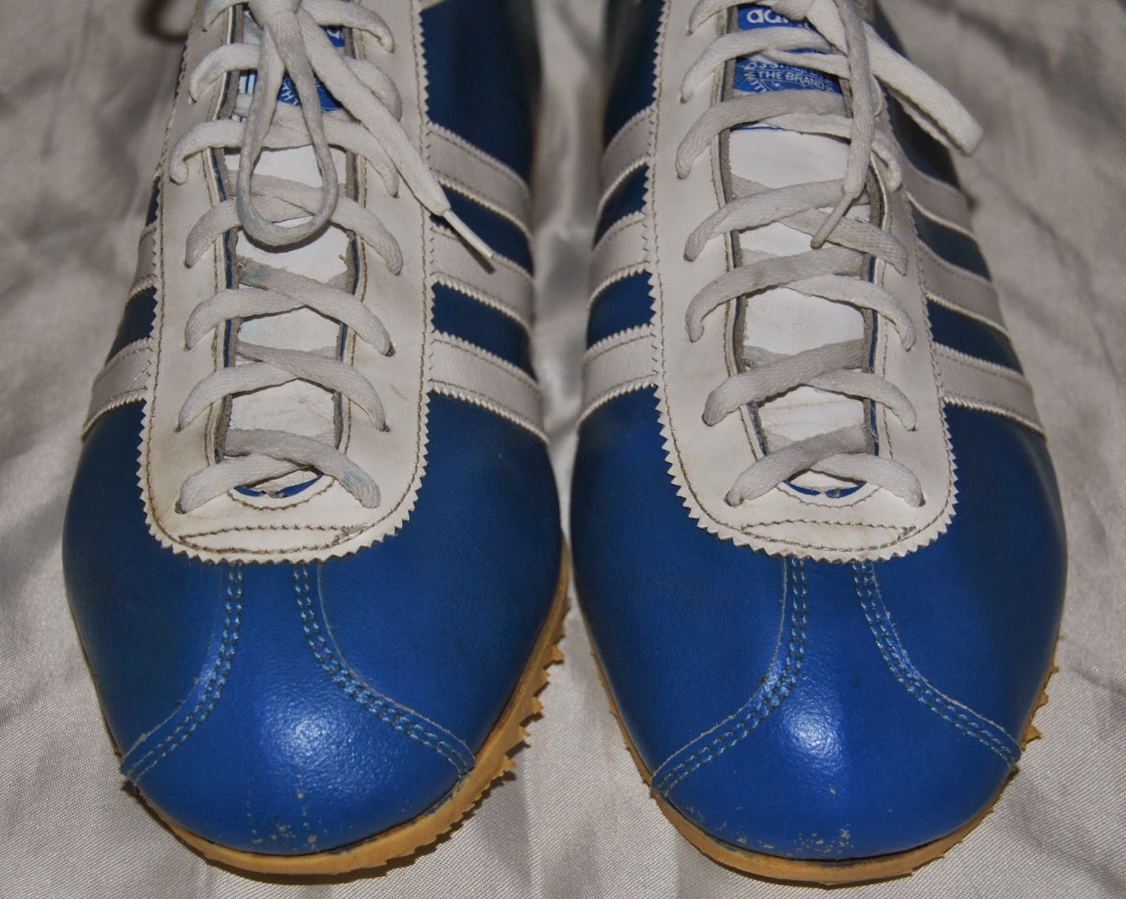 Kopa Bundle: Vintage Adidas Rekord Austria shoes-10UK