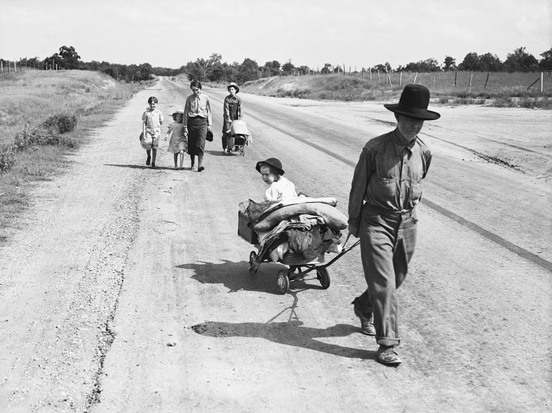 Source: Ken Burn's PBS The Dust Bowl