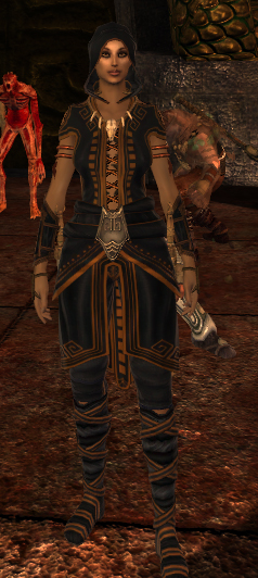 Assassin's Hideout: Assassin armors in Age of Conan - the good, the bad ...