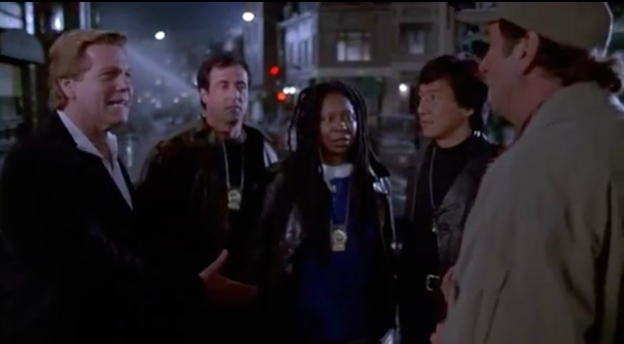 Down Among the "Z" Movies: An Alan Smithee Film: Burn Hollywood, Burn ...