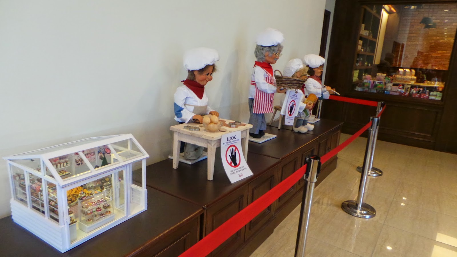 Alia umaira: Kilang Roti Gardenia, Kilang Cookies Beryl 's dan Farm In ...