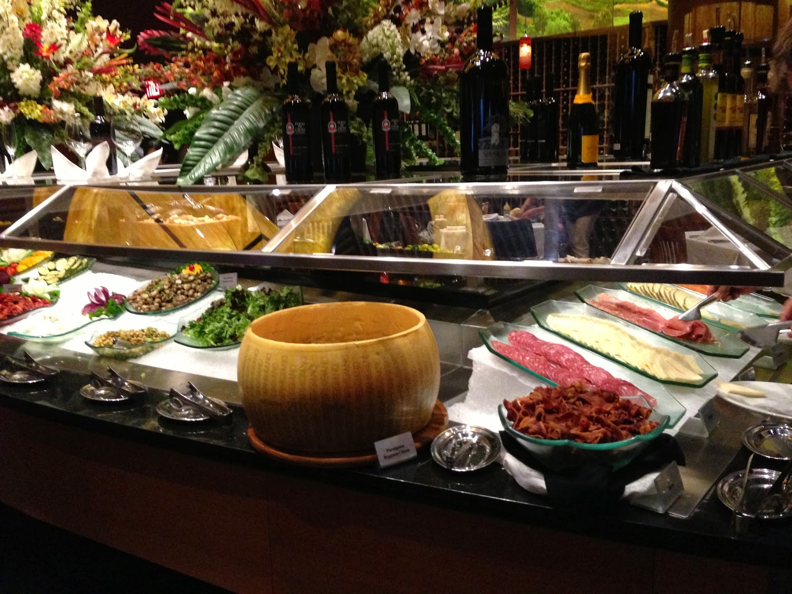 Urban Foodie Finds: Fogo de Chao