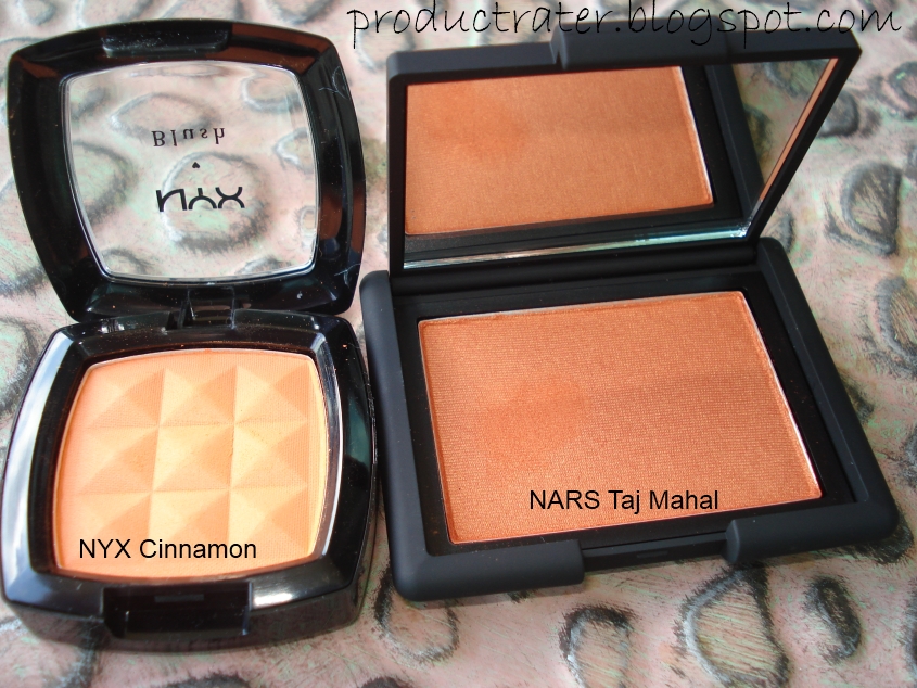 Productrater!: Review: NARS Taj Mahal