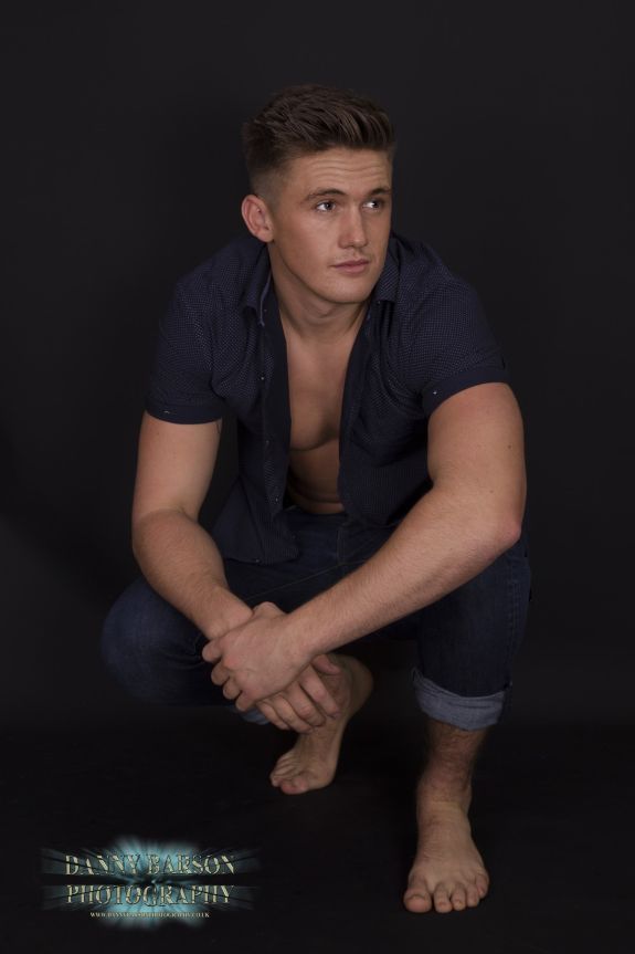 Favorite Hunks & Other Things: Christmas Comes Early: Antony J by Danny ...