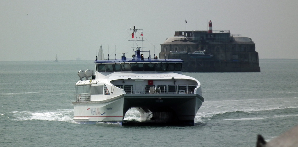 Clyde Naval Gazing: Wight Ryder I