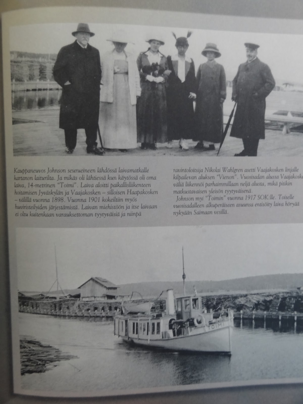 Ladan: Julius Johnson, ryssungen från Sund som blev kommerseråd ...