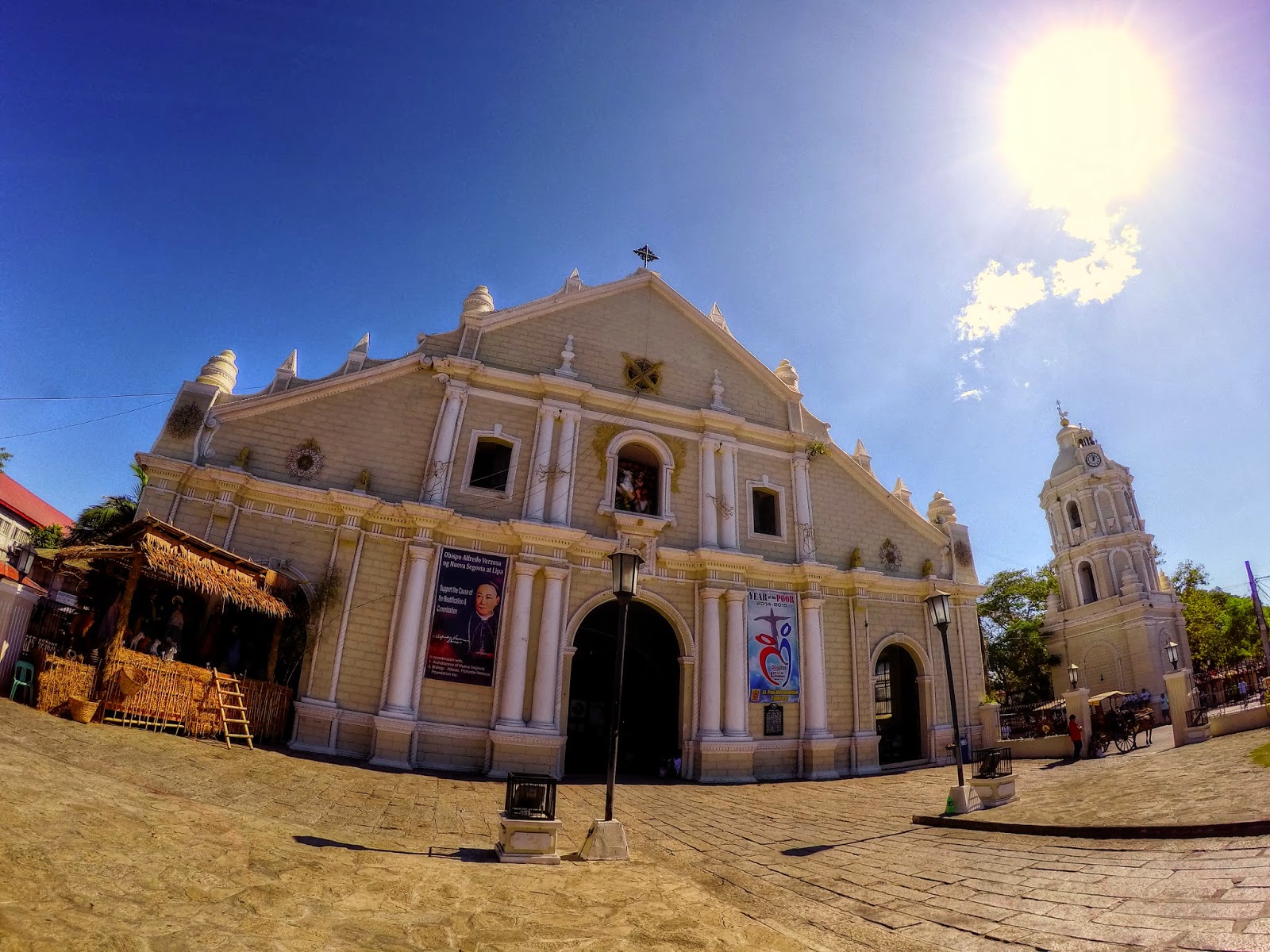 GoPro Pinoy: VIGAN CITY -ST. PAUL METROPOLITAN CATHEDRAL