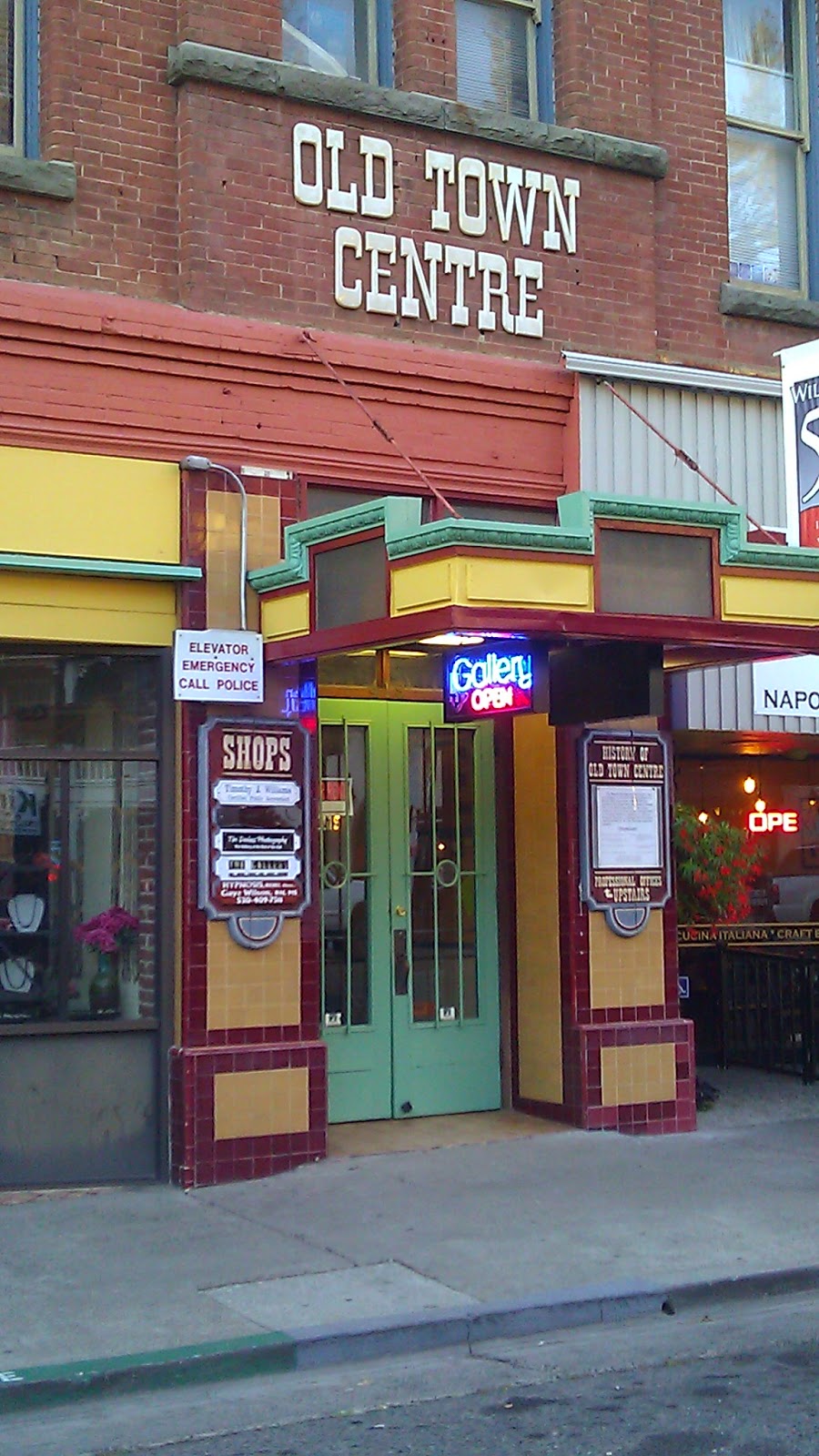 Michael Yurkovic, Watercolorist