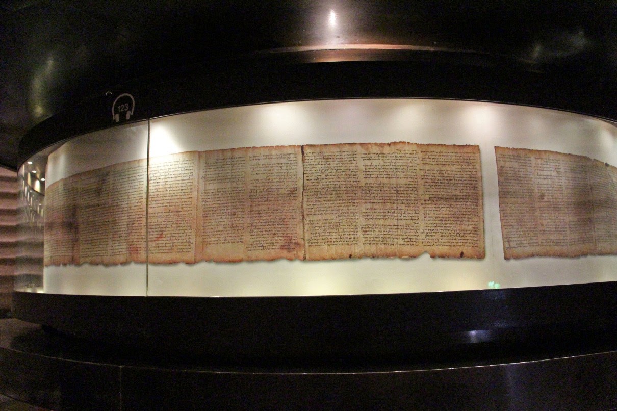 the viewing deck: Jerusalem City Trip 1st part; Israel Museum and the ...