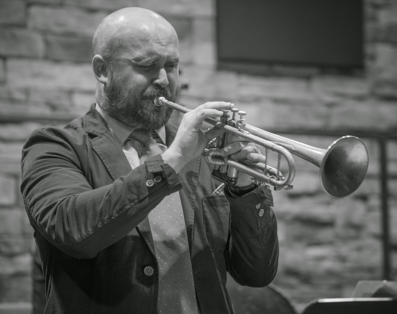 kcjazzlark: Clint Ashlock's Jazz Messengers Tribute Sextet With Bobby ...