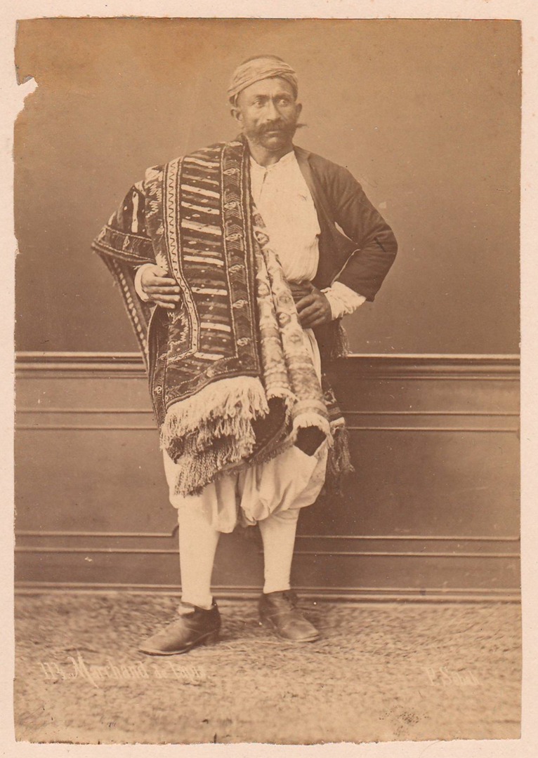 Los Grandes Fotografos: Pascal Sébah (1823-1886)