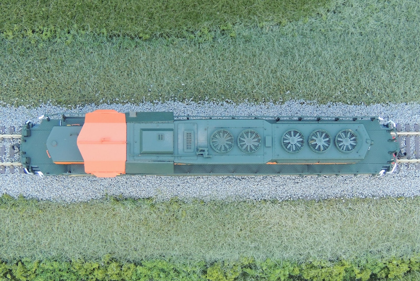 The Skally Line: ILSX 1338