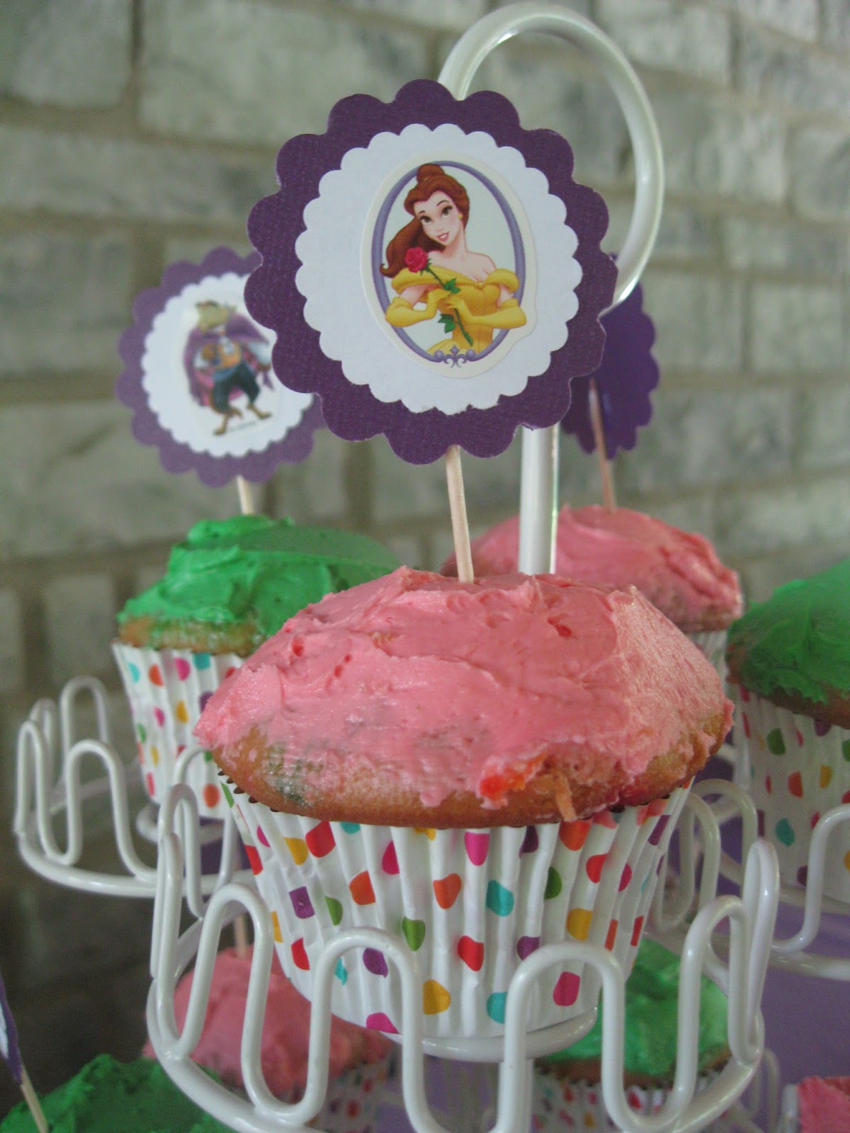 Whimsical Ways: Disney Friends Birthday Party