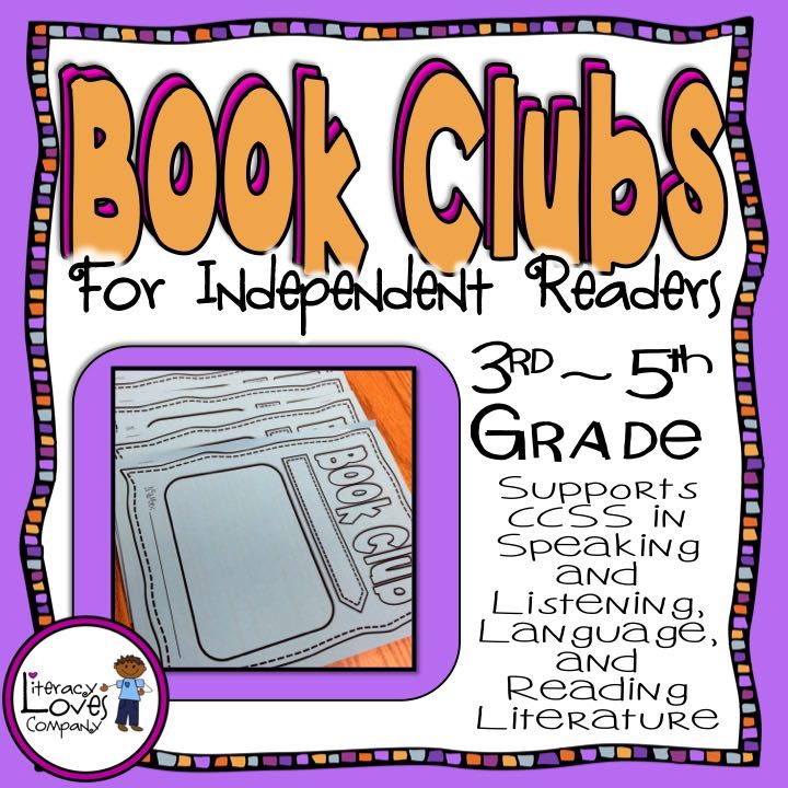 Literacy Loves Company: Book Order Scavenger Hunt