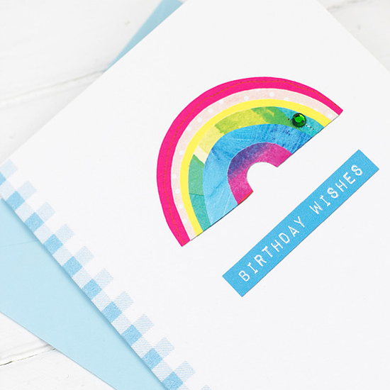 print & pattern: CARDS - georgia breeze