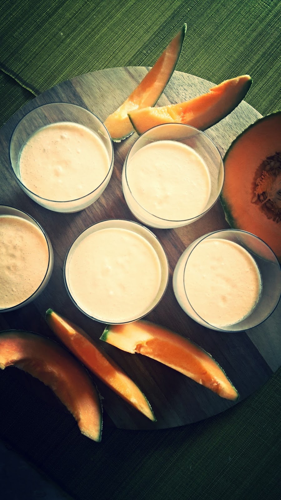 MOUSSE AU MELON | Maman, c'est la Chef...