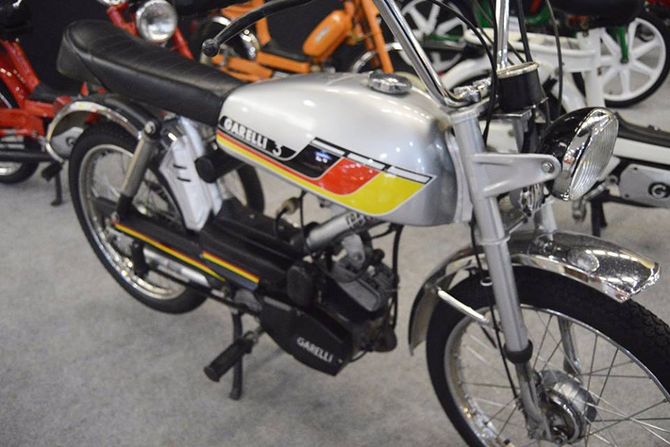 FBM Motos: Ibramotos Garelli 3
