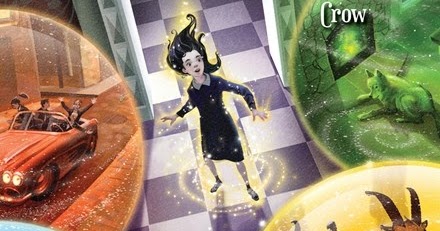 Kids' Book Review: Review: Wundersmith