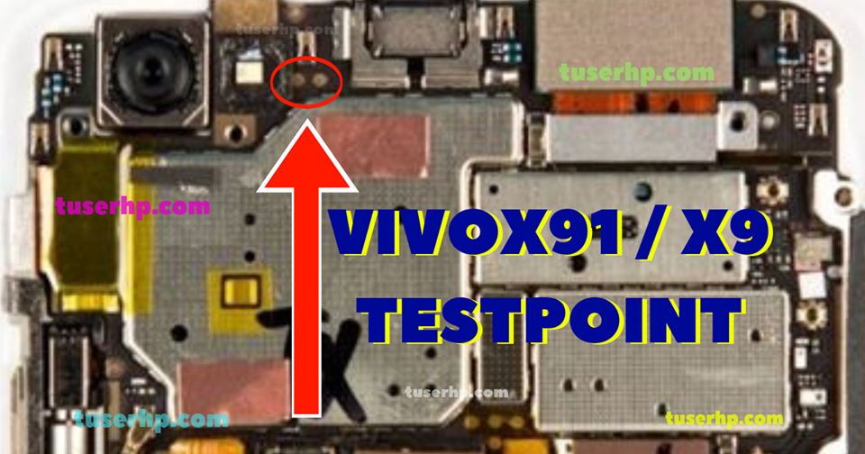 Samsung Galaxy X20 Edl Test Point