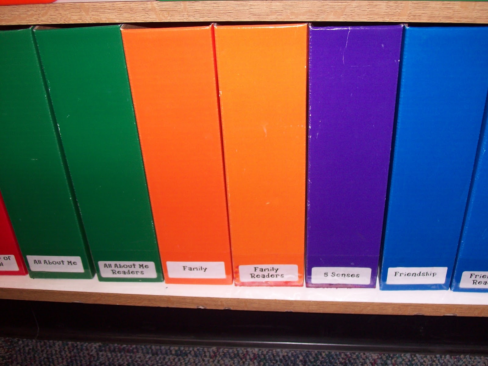 Teaching With Terhune: Classroom Organization