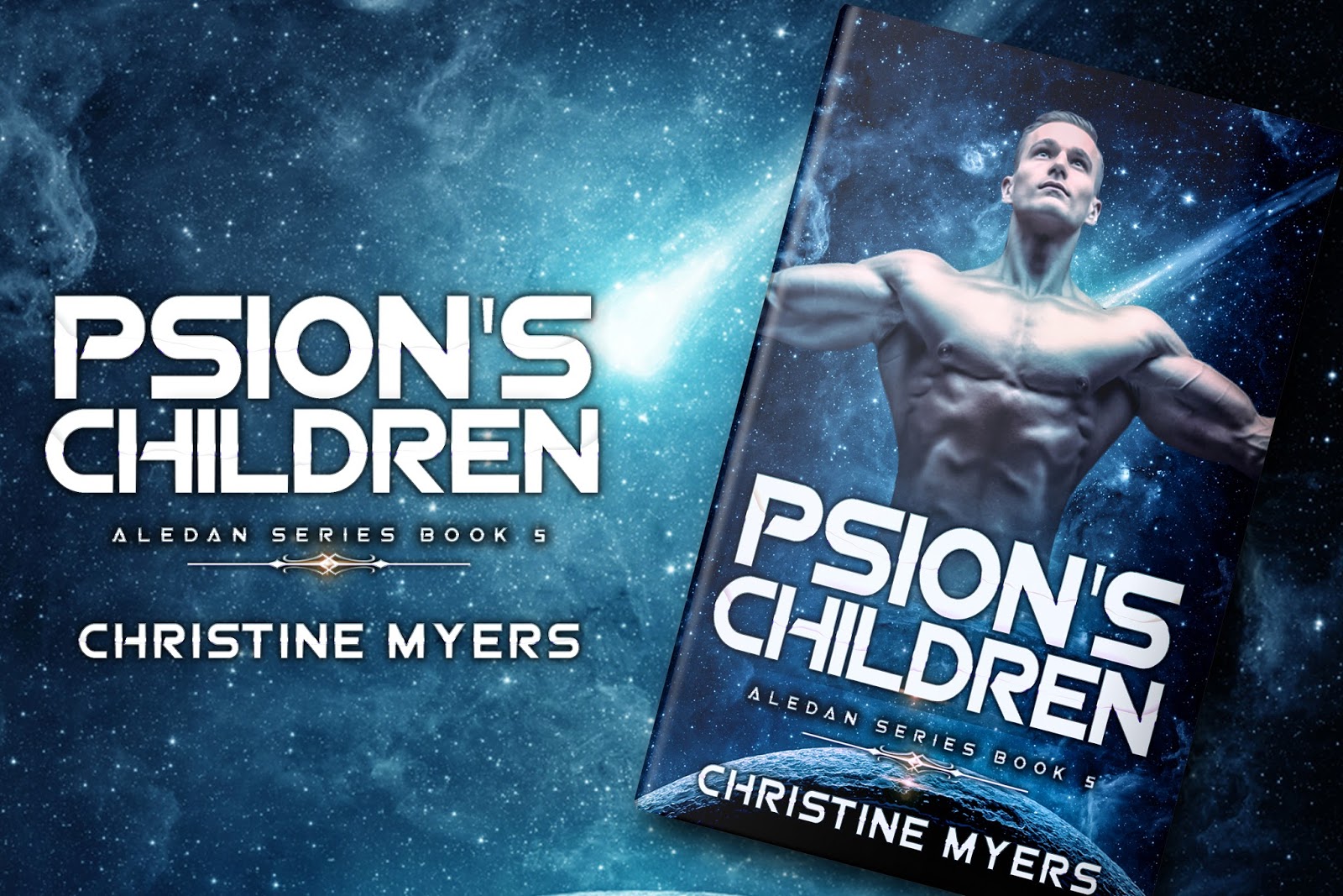 The Multiverses of Liza O'Connor: Christine Myers shares BK 5 in the ...