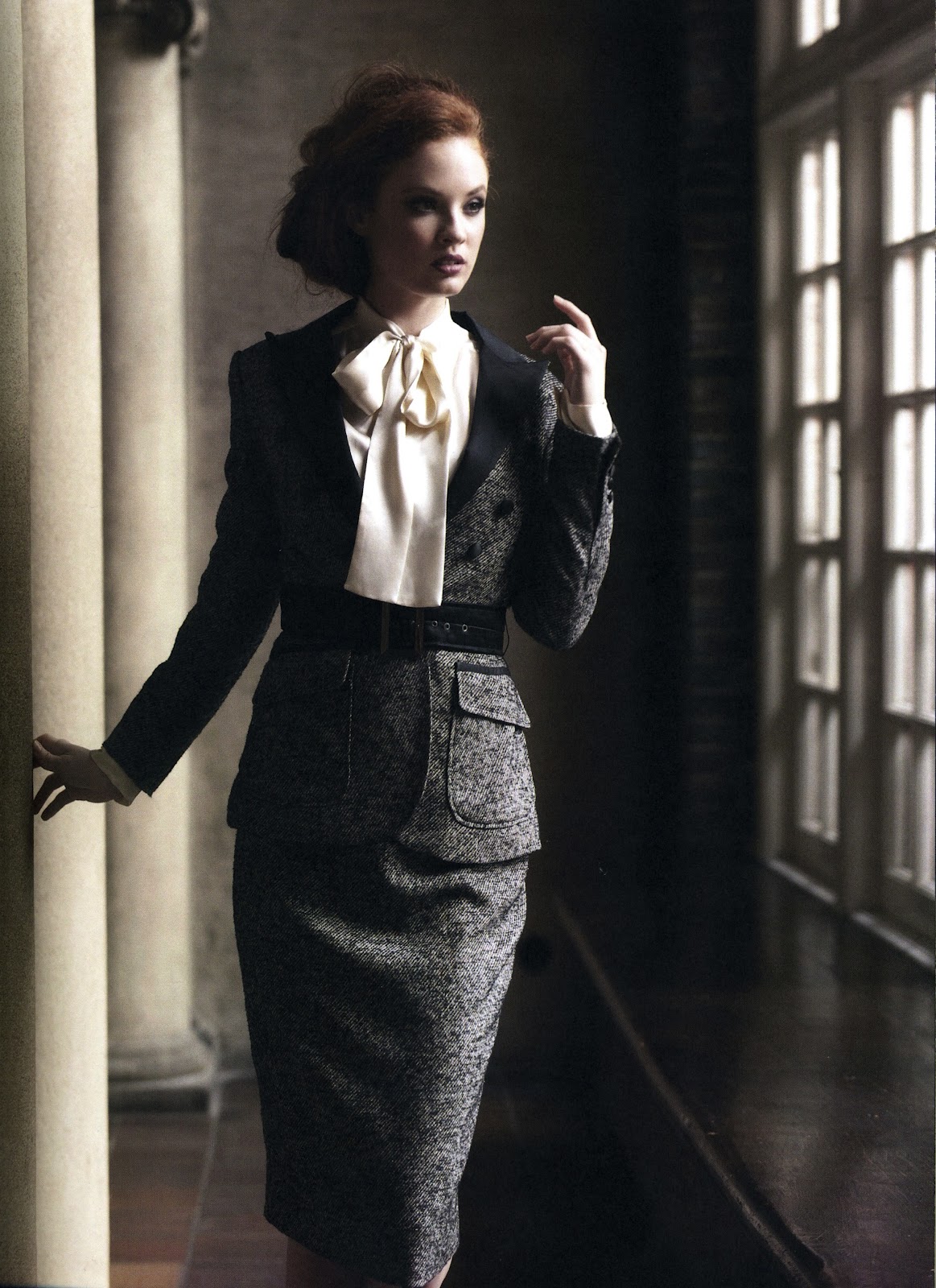 ESTILO NYC: DANILO GABRIELLI FALL COLLECTION