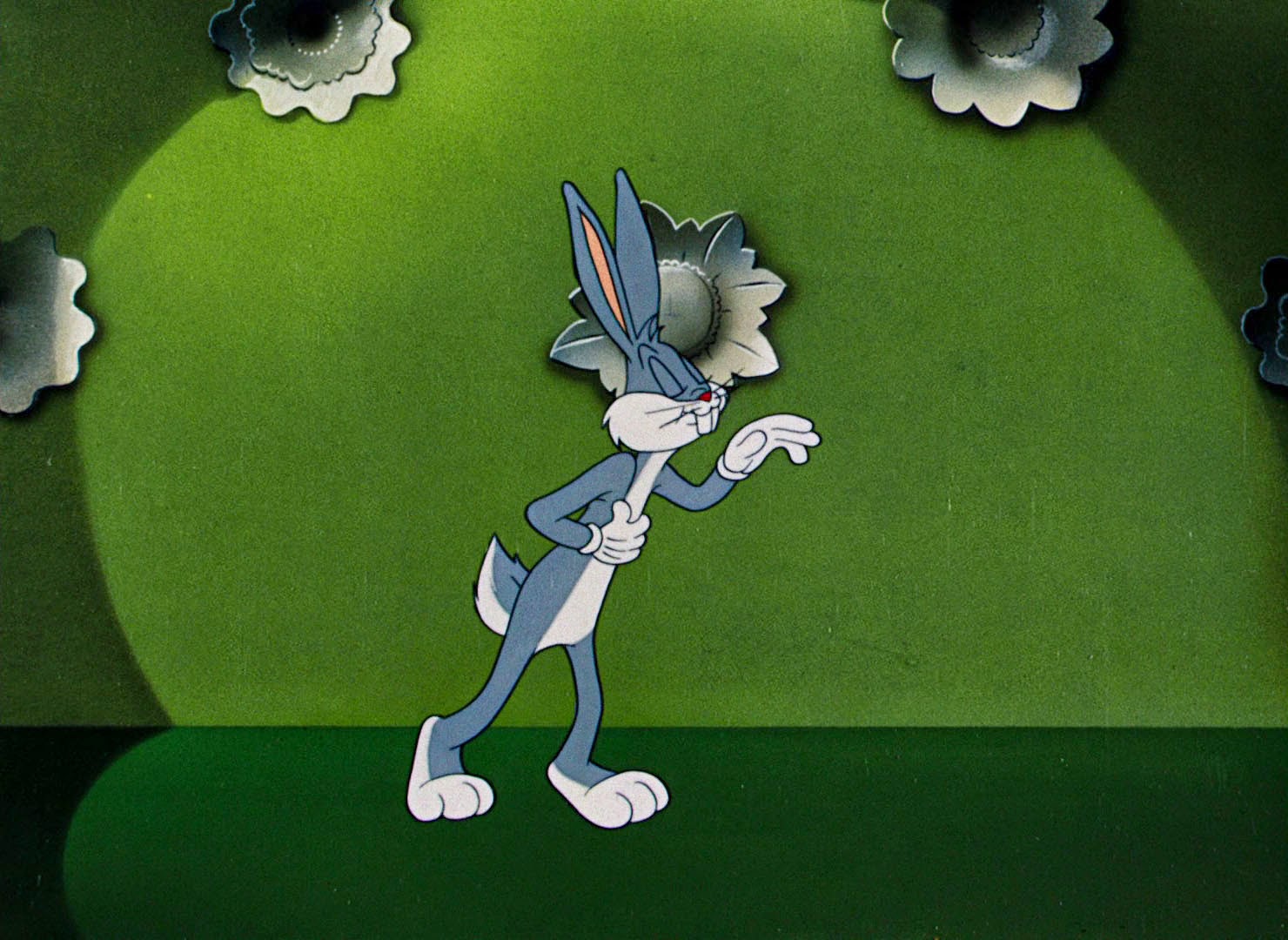 Slick Hare - cartoon characters