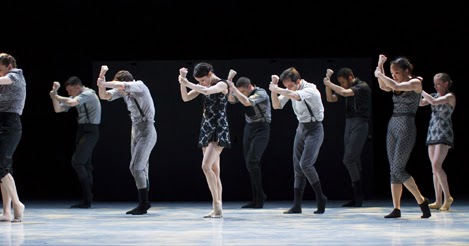 Seni Budaya - Tari Modern