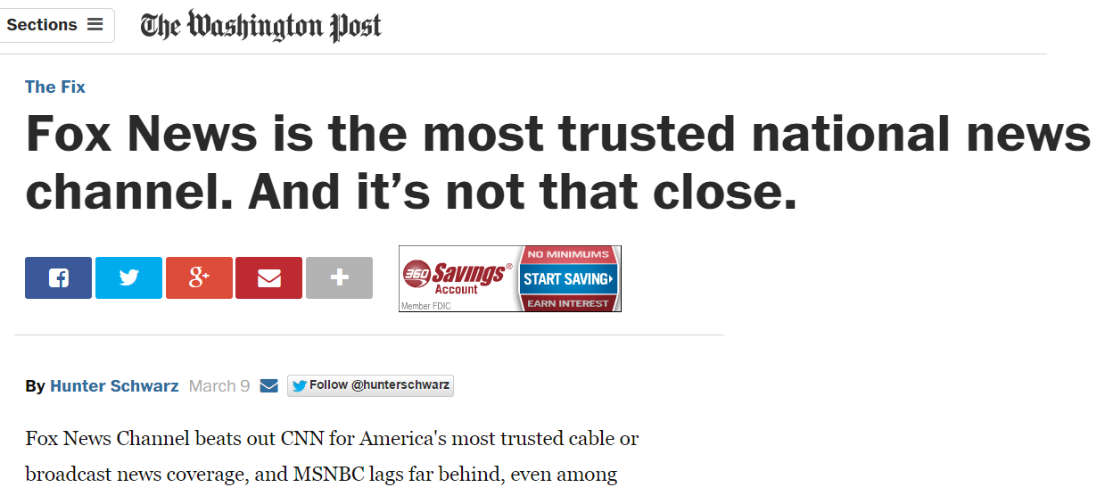 How Mass Media Misinform