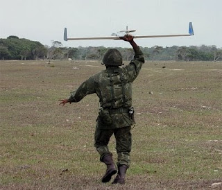 FUZILEIROS NAVAIS REALIZAM EXERCÍCIO ANTIAÉREO – Estratégia Global