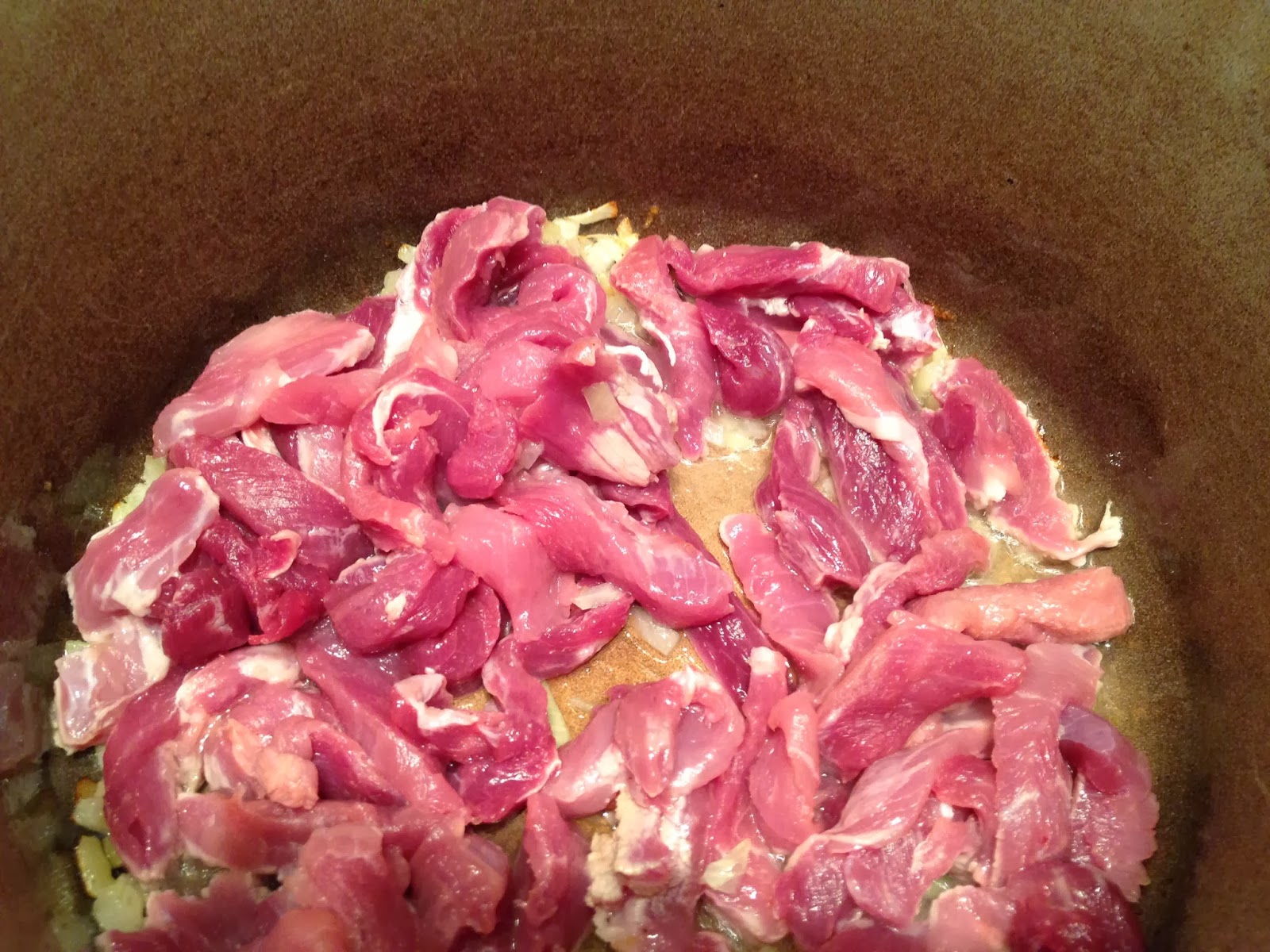 Muska konyhája 2: Tárkonyos sertés raguleves