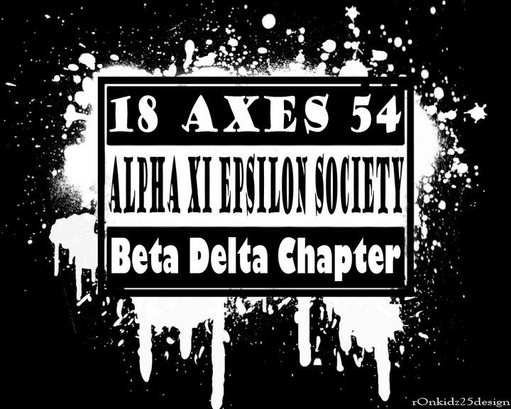 Alpha Xi Epsilon Society