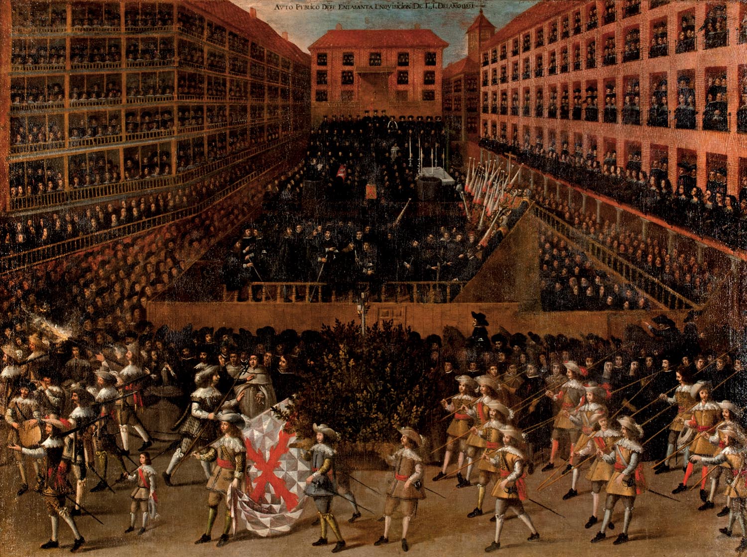 Tres Culturas: Las Casas de la Inquisición (Toledo)