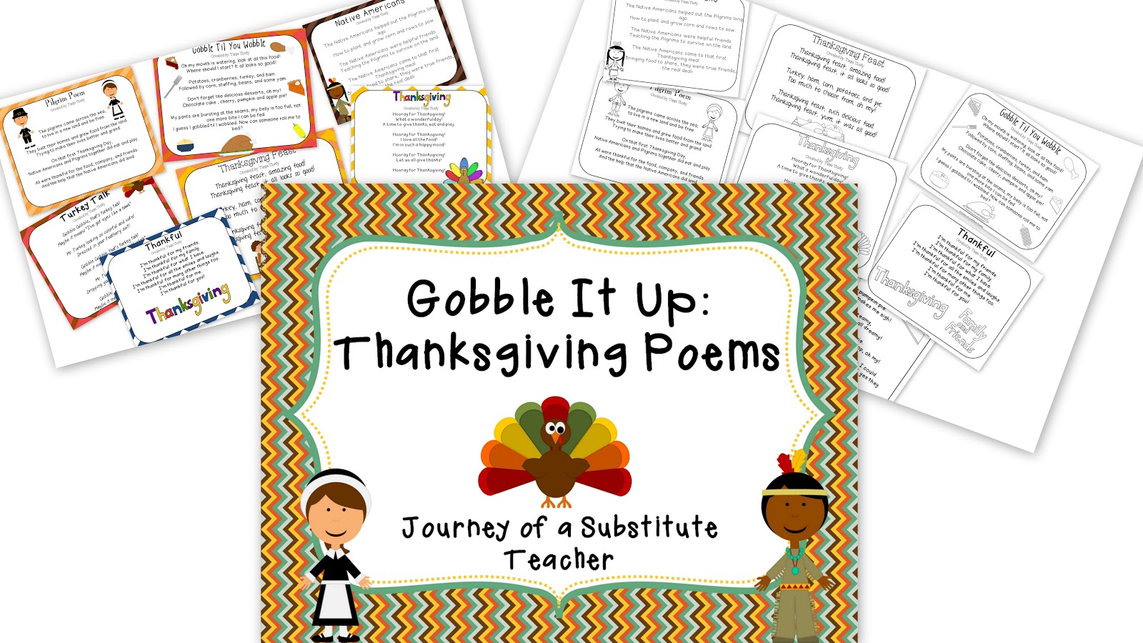 Sweet As Pie... - Journey of a Substitute Teacher