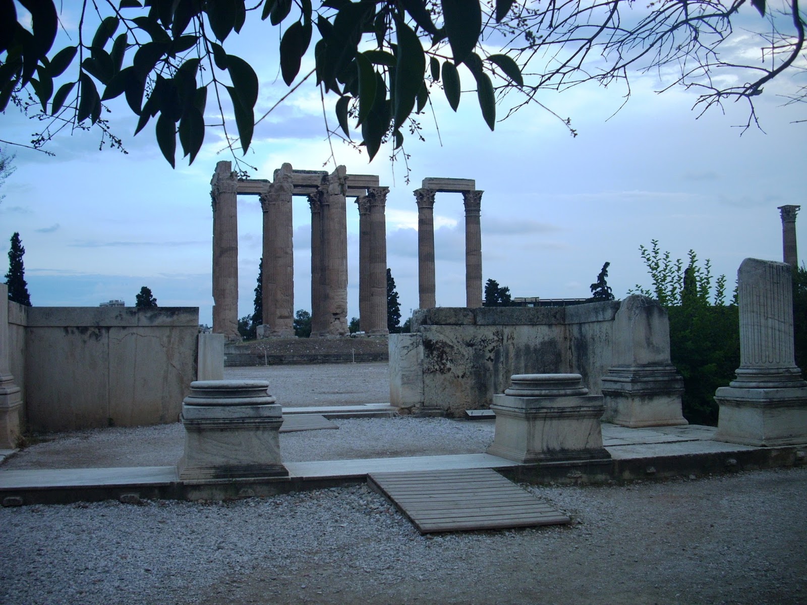 Metron Ariston: August 2016