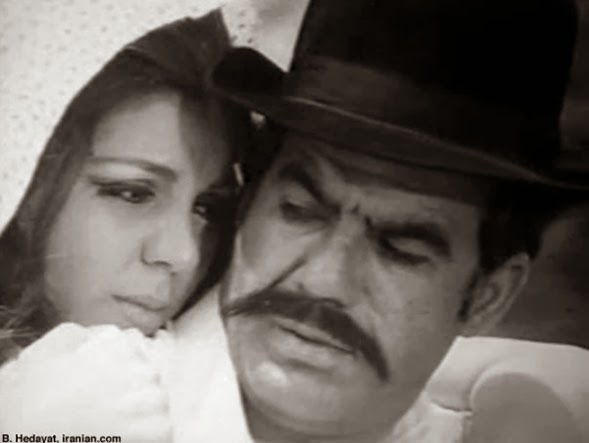 iranbuzzer: Foroozan Iranian Actress