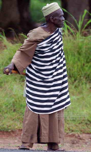 TIV PEOPLE: NIGERIA`S FOREST FOOD PRODUCING PEOPLE AND CLOTH WEAVING ...