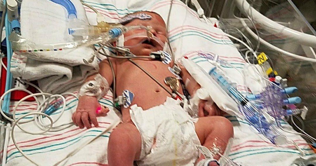 Heart Month Spotlight- Matthew HRHS, Pulmonary Atresia & Tricuspid Stenosis