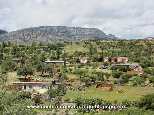 Qué bonito es Durango: Coneto de Comonfort, Dgo., Méx.