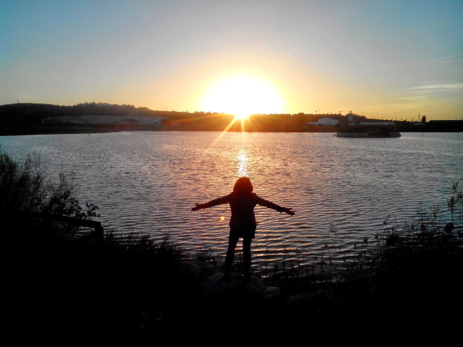 Los Mundos De Mogaly: AMANECERES EN LA MADUREZ