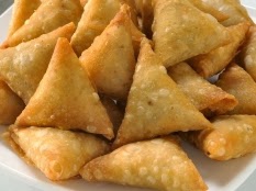 How 2 (Kenya): How to make a samosa
