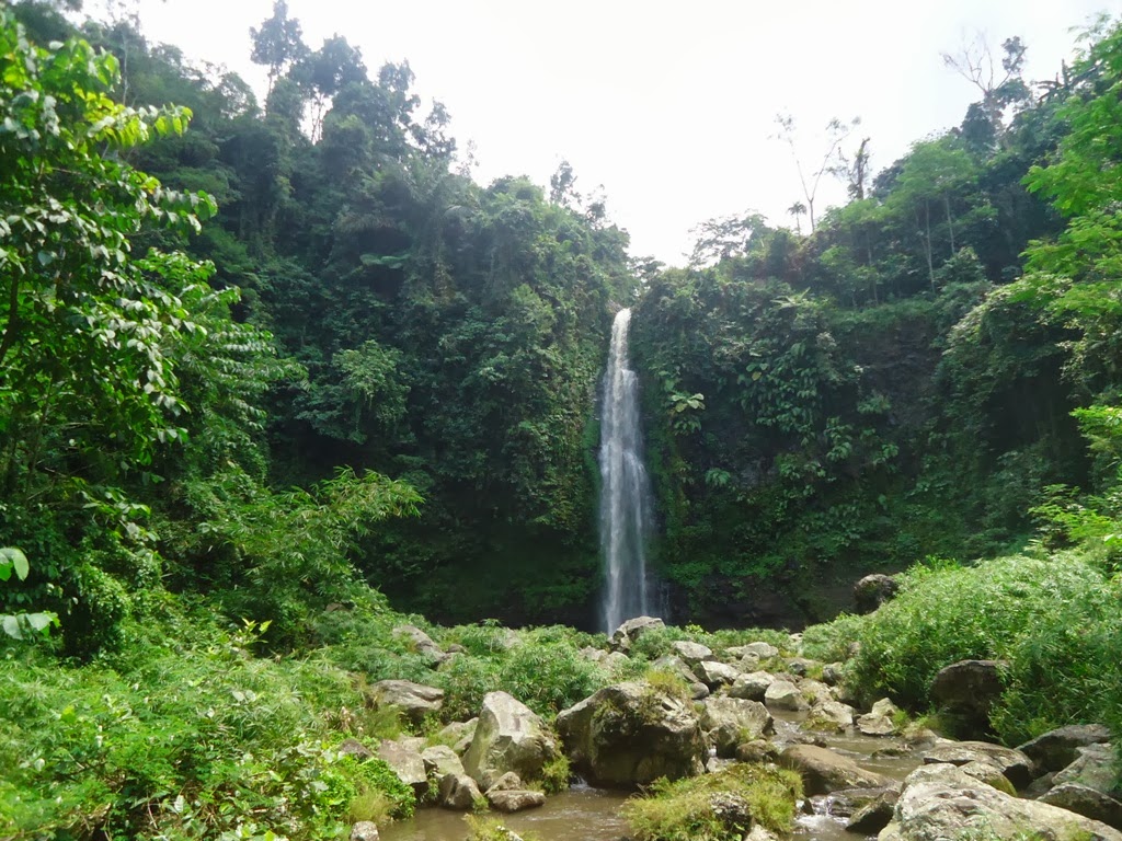11 Curug Indah di Banyumas (updated) ~ Carut Marut