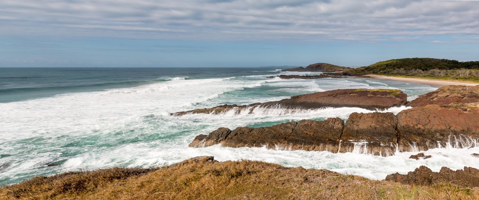 National Park Odyssey: Walks and Wildlife from Point Plomer Campground ...