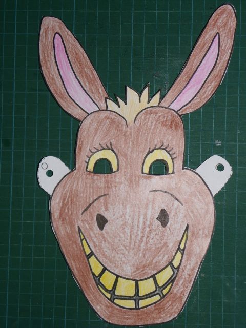 Femeia Creştină: ŞTAFETĂ CU MASCA DE MĂGAR