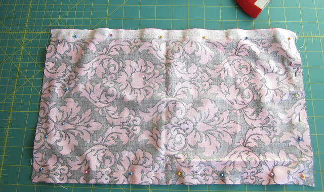 A Few Threads Loose: How to Make a Hot/ Cold Pack