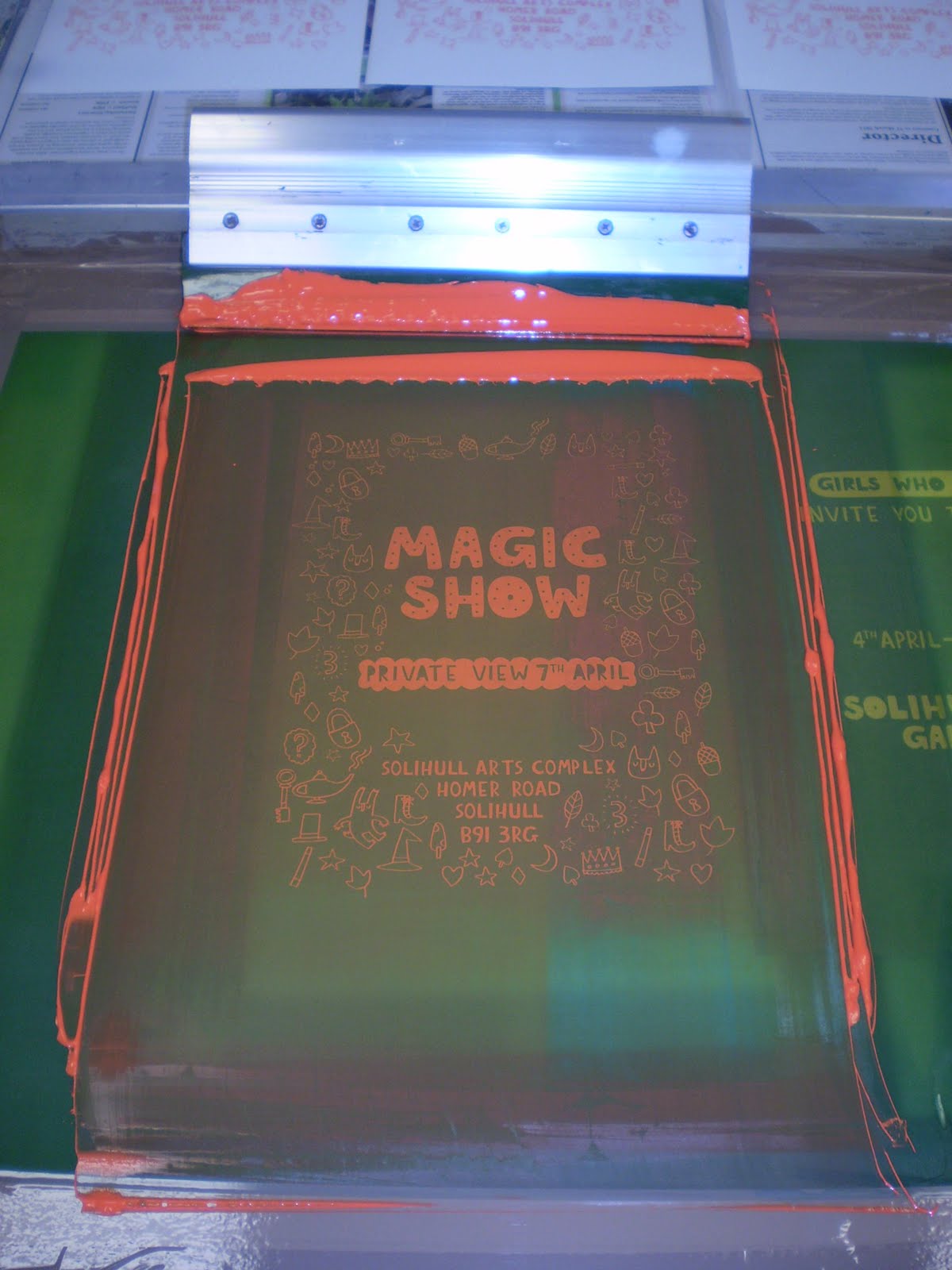 new magic book