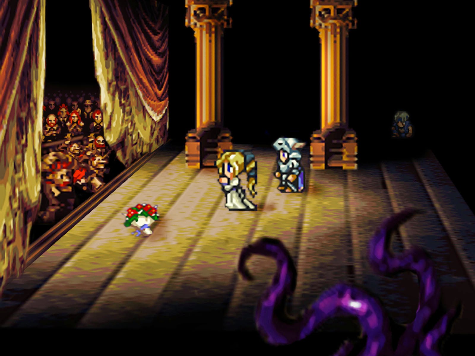 Final Fantasy VI (Multi) e a genialidade da cena da Ópera - GameBlast