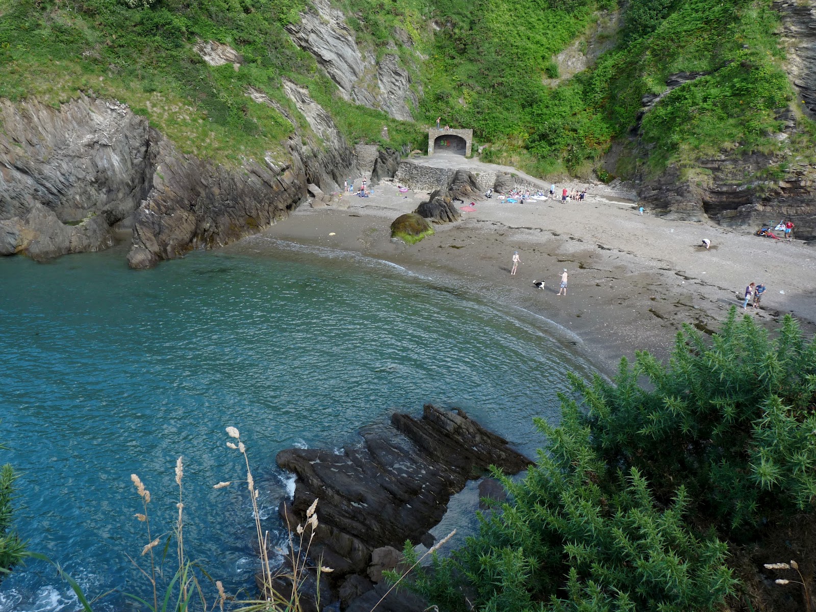 PHOTOGRAPHY HAPPENS: Holidays in England - Rapparee Cove
